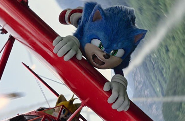 Review Film: Sonic the Hedgehog 2, Petualangan Seru dan Menghibur Demi ...