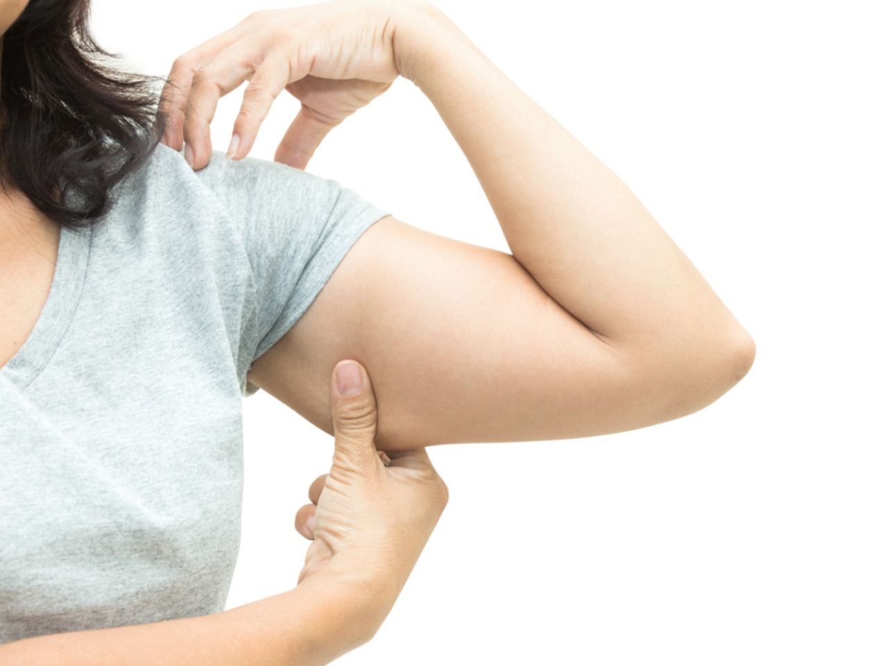 Kurang Pede dengan Lengan Gempal? Coba Gunakan Model Baju Berikut Ini ...