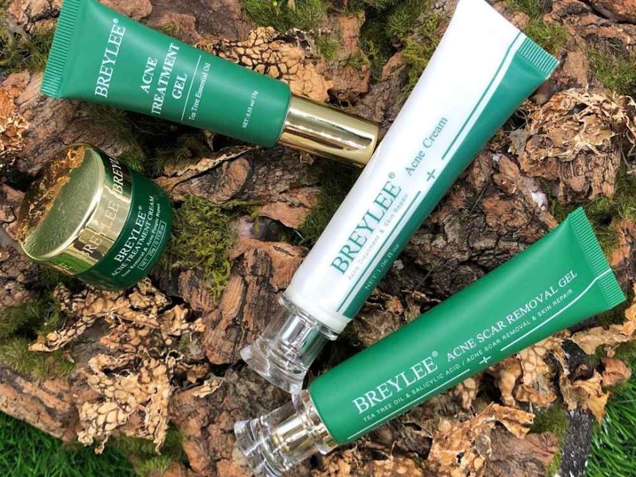 Rekomendasi 10 Produk Skincare Breylee untuk Merawat Kulit Berjerawat ...