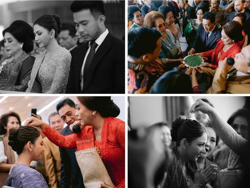 Jessica Mila & Yakup Hasibuan Resmi Menikah, Simak Cerita di Balik Kisah Cinta Mereka, yuk ...