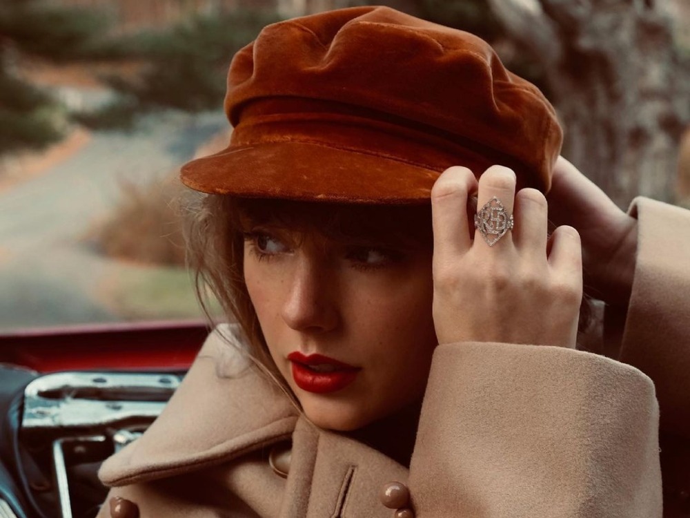 Deretan Fakta yang Perlu Swifties Tahu tentang Album 'Red (Taylor's ...