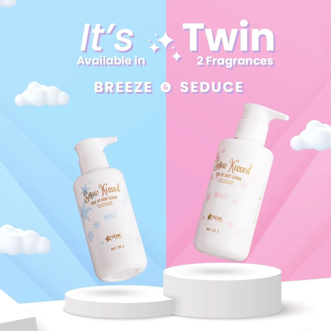 Kenalan dengan Merek Lokal Starinc yang Usung Konsep 'The Real Beauty ...