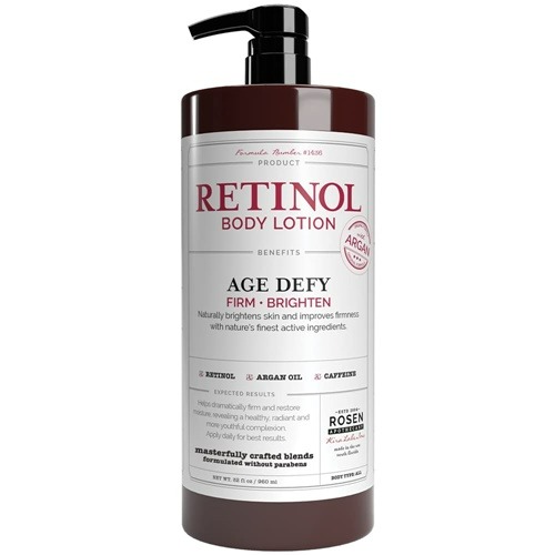Rekomendasi Body Lotion dengan Kandungan Retinol dari Brand Lokal ...