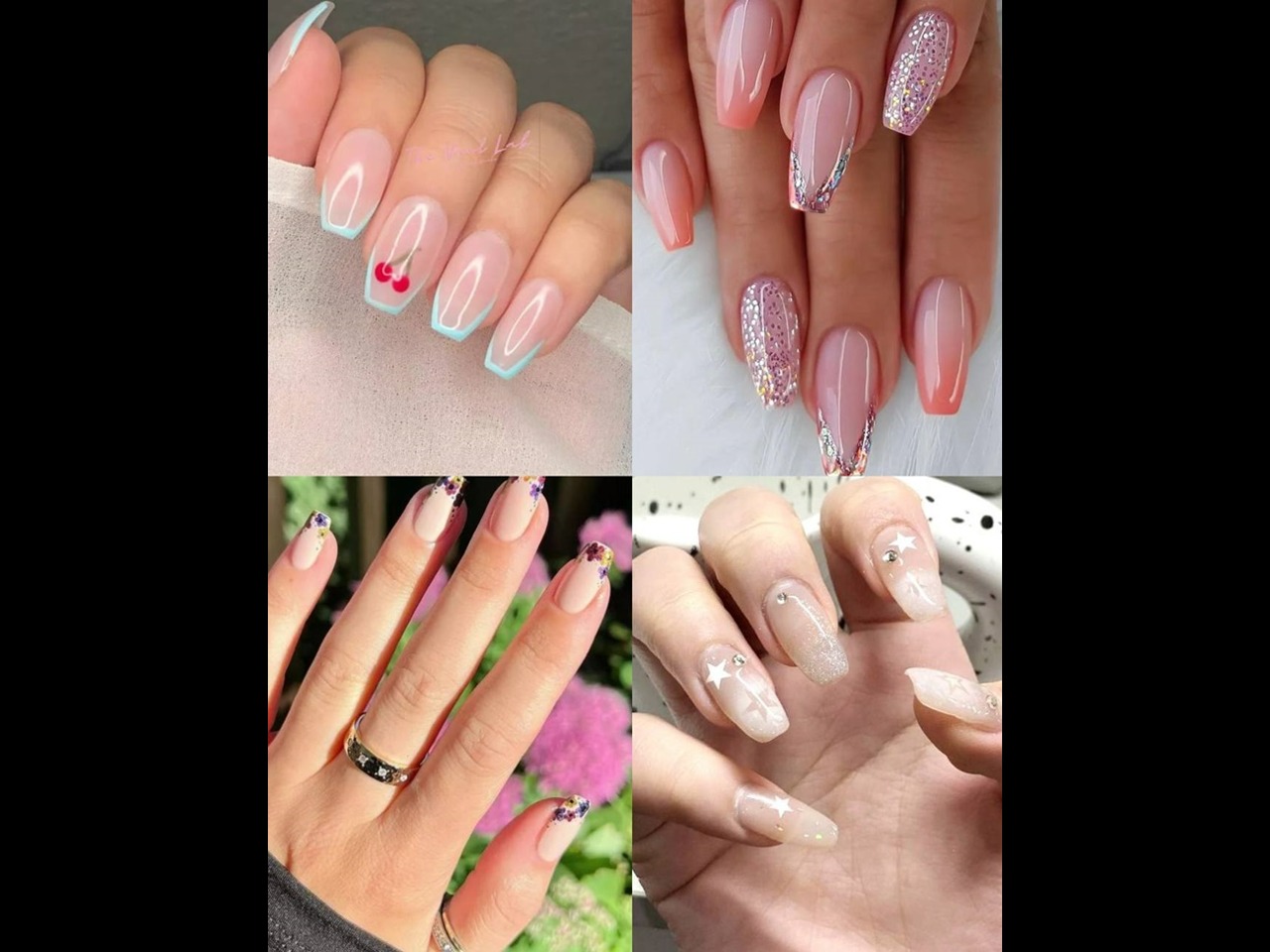 Inspirasi 10 Ballerina Nails untuk Tampilan ala Clean Girl hingga ...