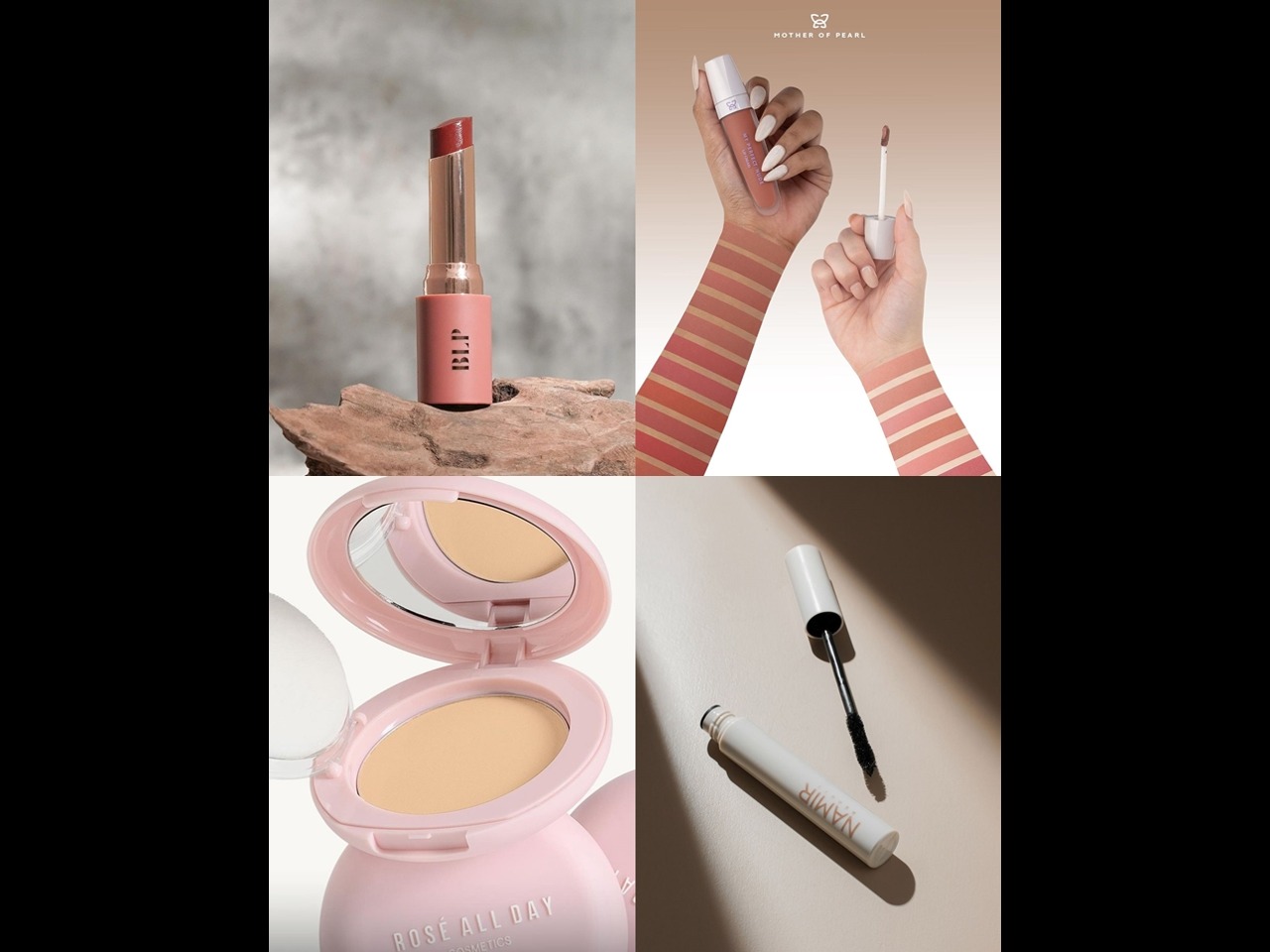 Setting Spray Hingga Powder Foundation Ini 5 Produk Makeup Lokal Baru