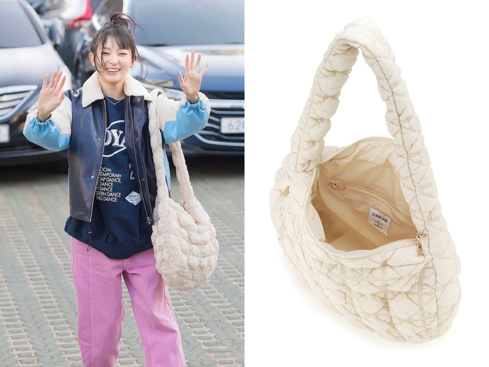 Hadir di Bobo Tokyo, ini Sederet K-Pop Idol yang Pernah Kenakan Carlyn ...