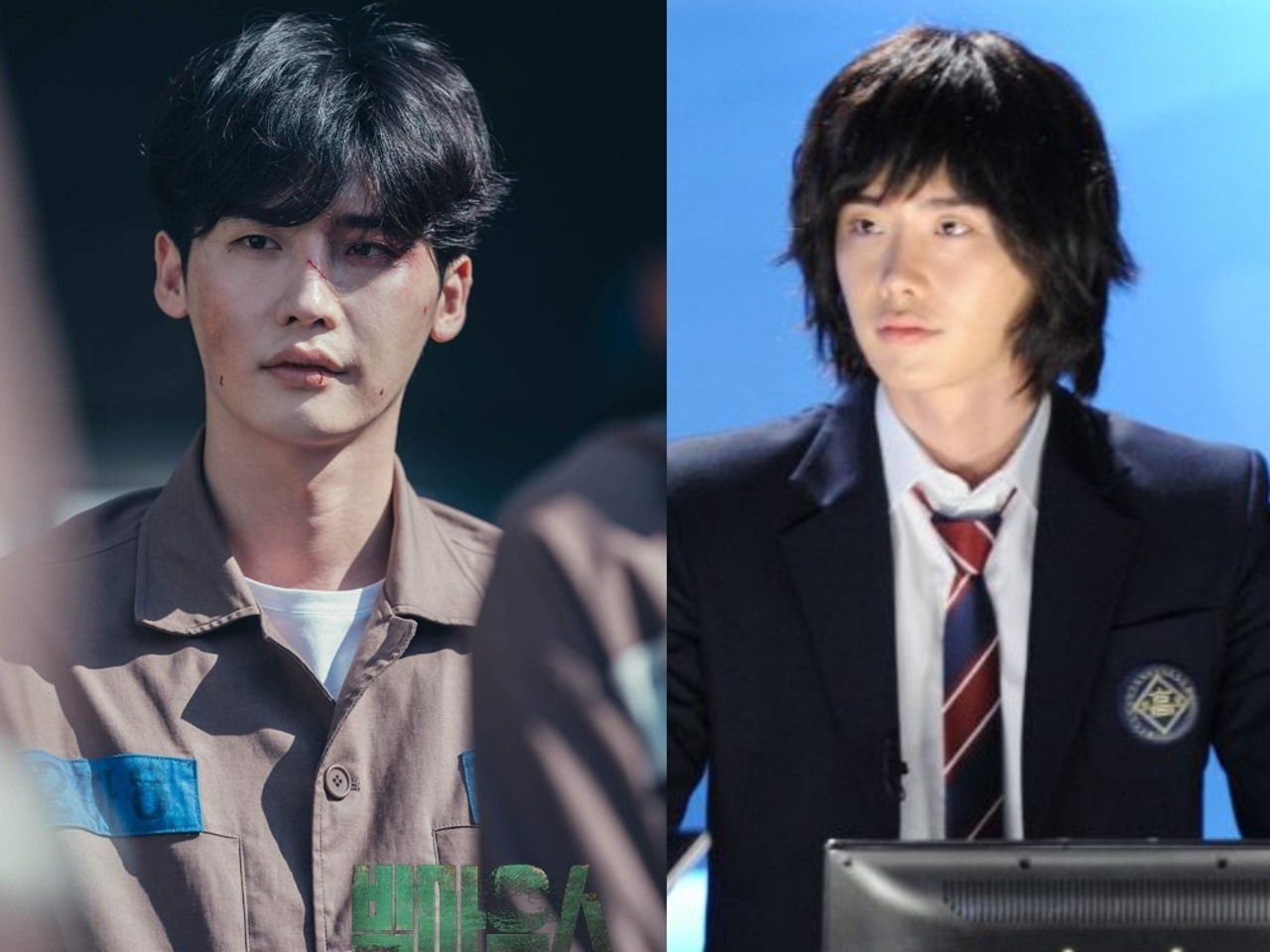Dari Bocah SMA hingga Jadi Bos Mafia, Ini Transformasi Penampilan Lee Jong-suk di Berbagai Drama ...
