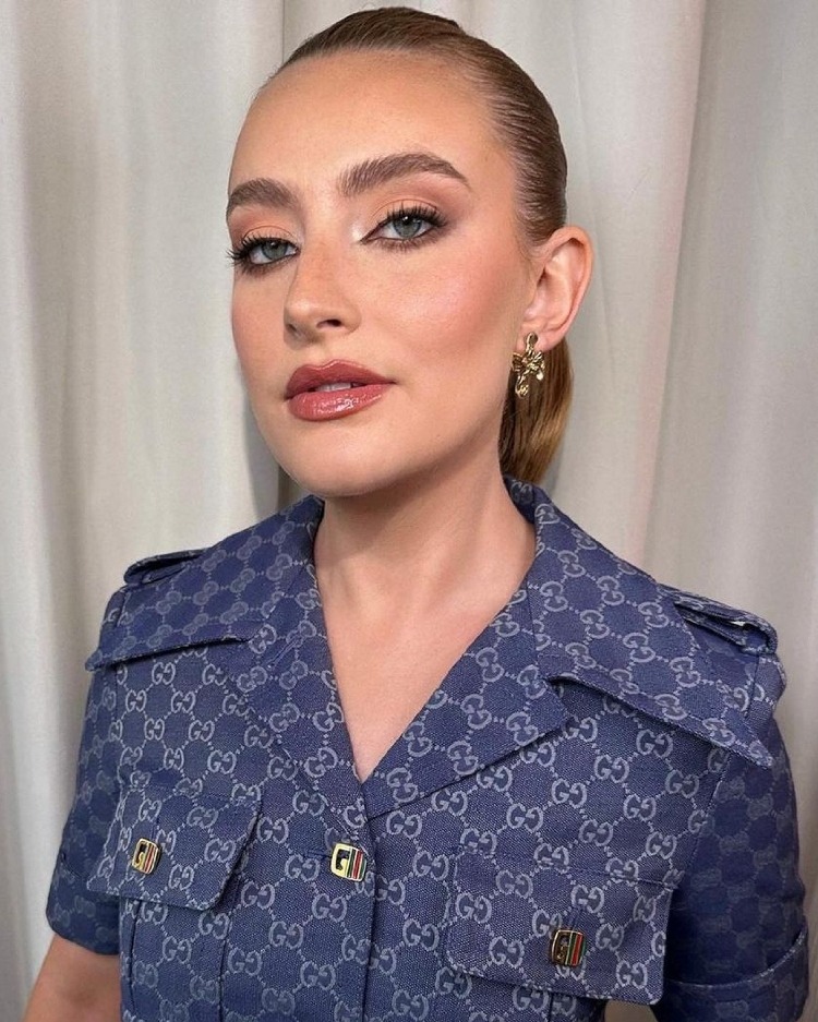 Pesona Amelia Dimoldenberg, Presenter yang Dijodohkan Netizen dengan ...