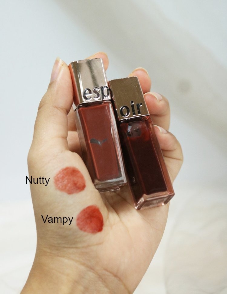 Review: ESPOIR Couture Lip Tint Shine yang Diklaim Tahan Lama dan Tak ...