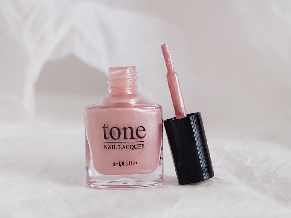Review: Tone Nail Lacquer, Kuteks Lokal 8 Ribuan yang Warnanya Lengkap ...