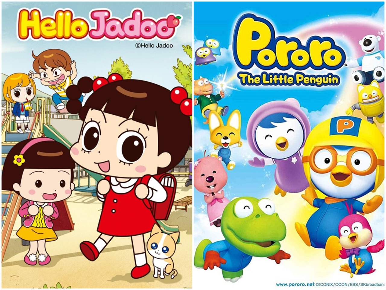 Cocok Ditonton Bareng si Kecil Saat Weekend, Ini Rekomendasi Serial ...