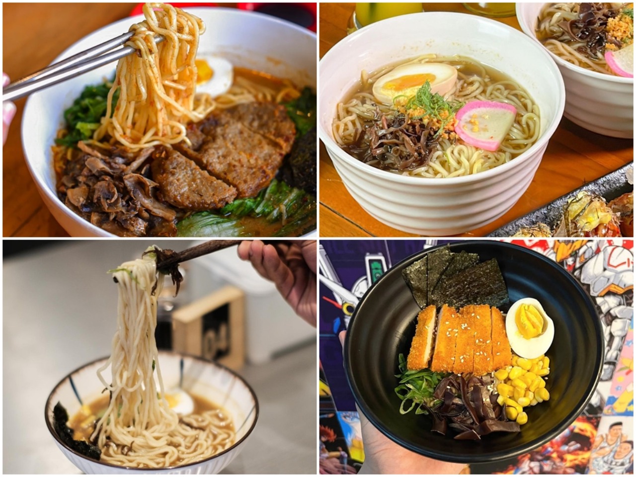 Mulai dari Rp16 Ribuan, Ini Rekomendasi Kedai Ramen di Jogja yang ...