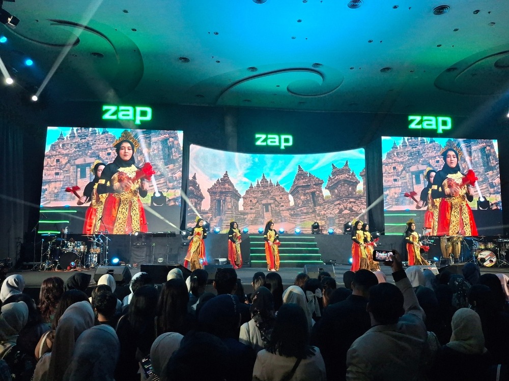 Kemeriahan ZAP Fest Yogyakarta, Festival Musik Spesial untuk Para ...
