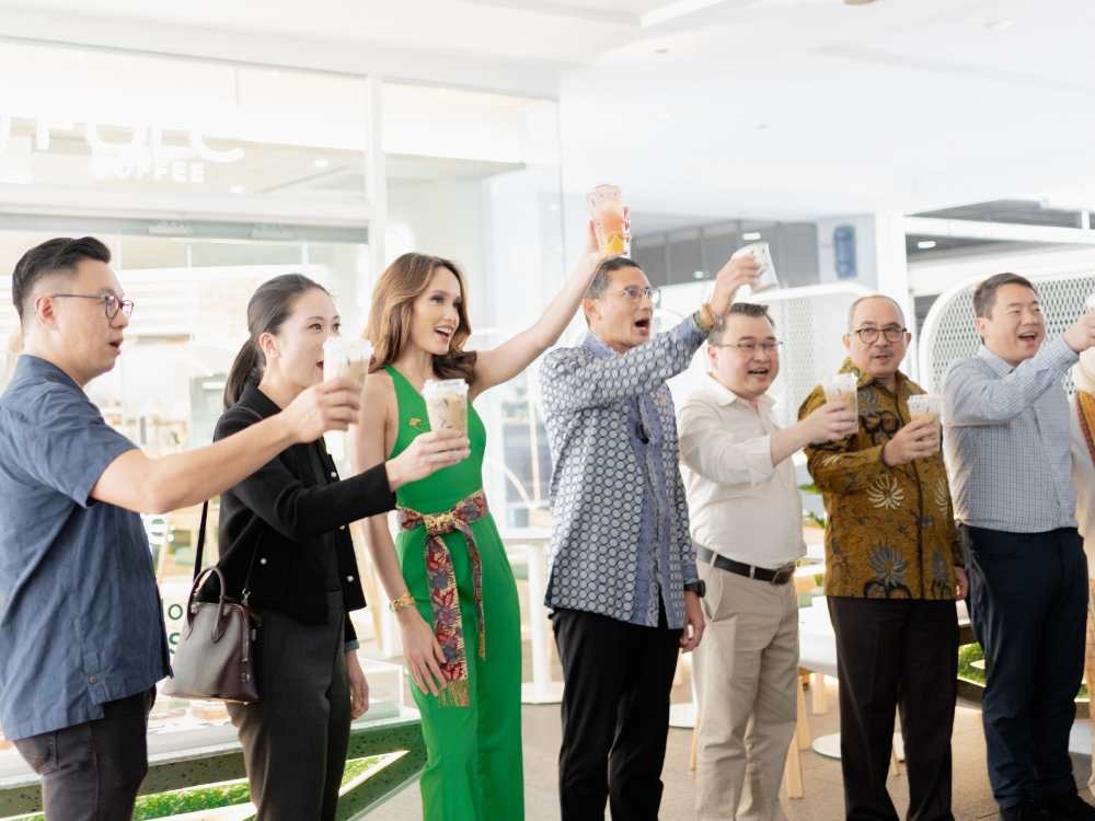 Fore Coffee Resmi Buka Gerai Internasional Pertama di Singapura ...