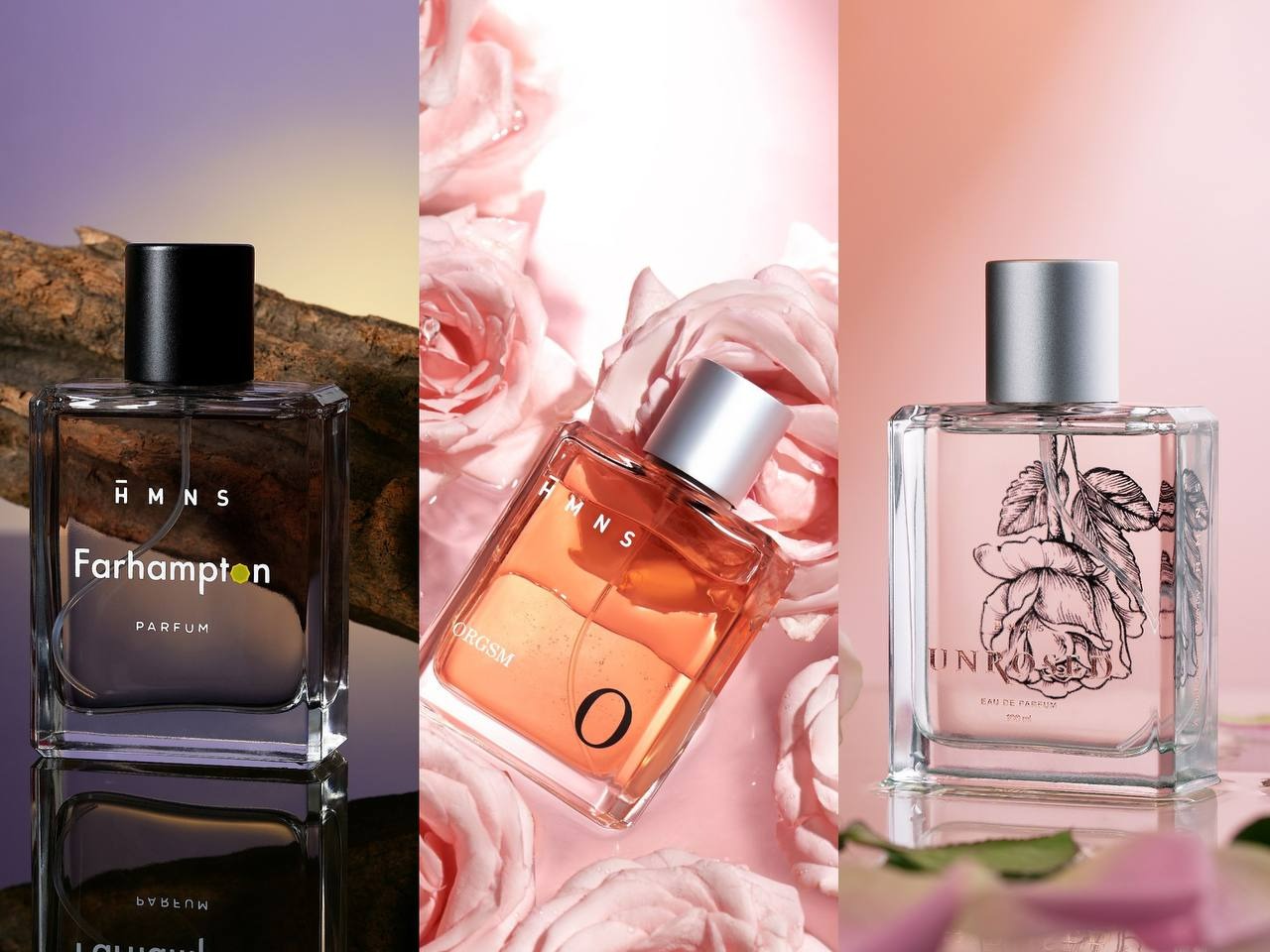 Founder HMNS Bagikan Kisah di Balik Terciptanya 3 Varian Parfum Populer ...