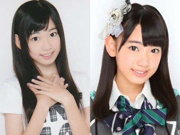 Perubahan Gaya Sakura Miwayaki dari Debut di HKT48 hingga Jadi Member ...