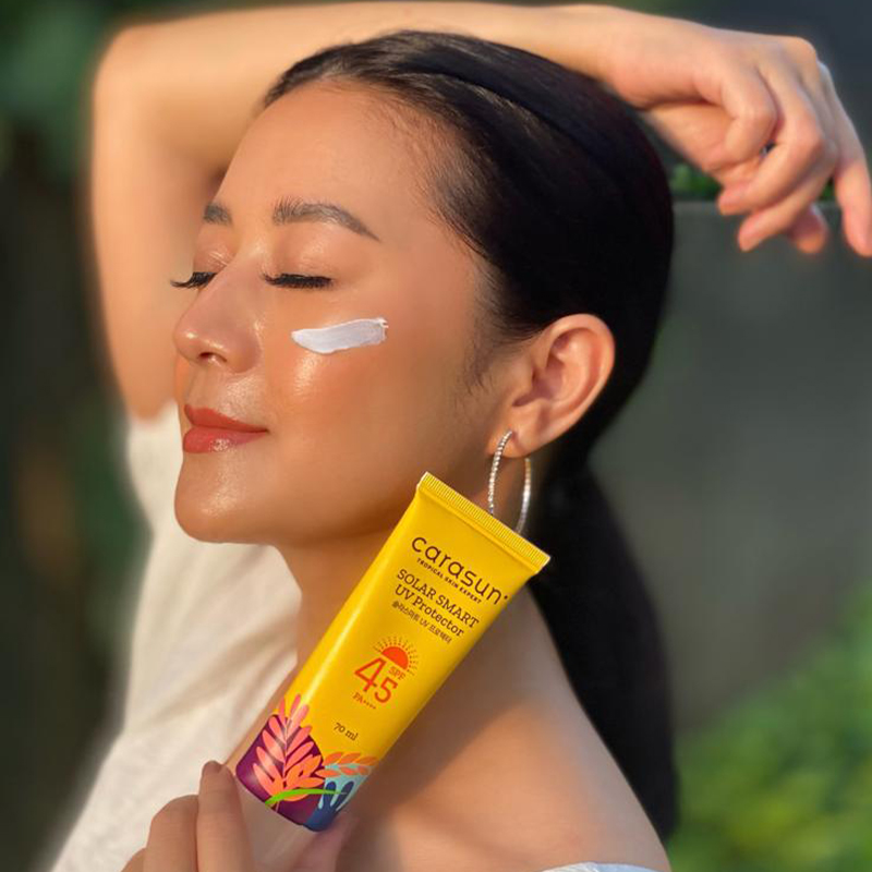 Carasun: Tropical Skin Expert