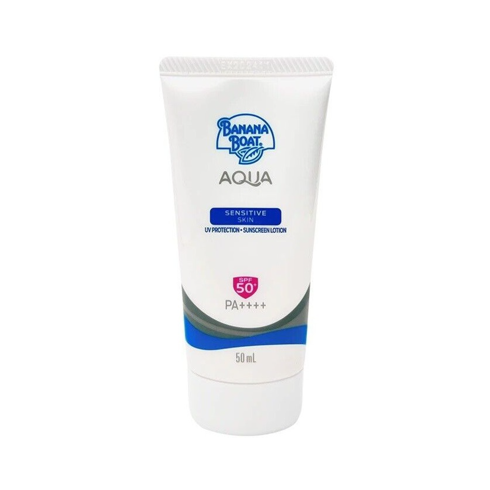Jual Skin Care Simply Protect Aqua Sensitive Suncreen Lotion SPF50 ...