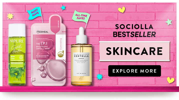 Best Seller - Sociolla