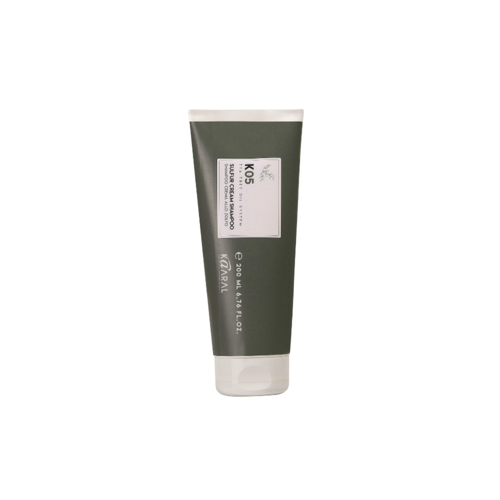 K05 Sulphur Cream Shampoo - Review SOCO by Sociolla