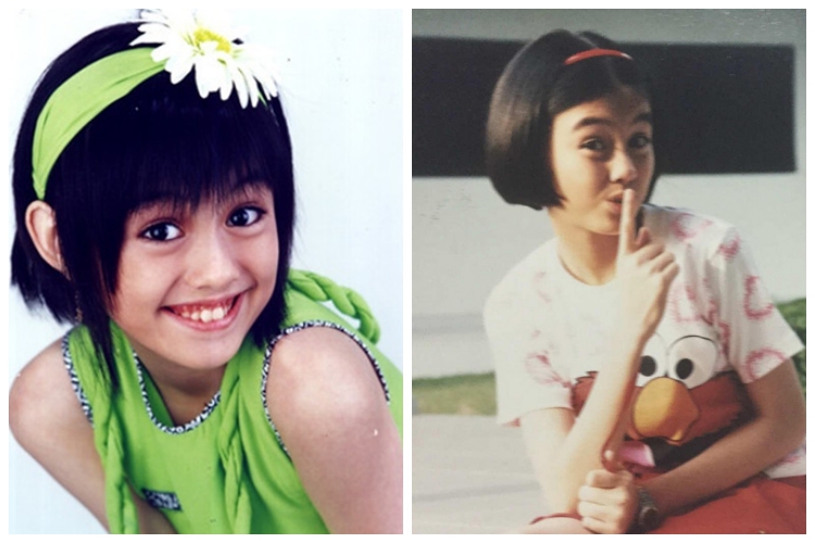 Transformasi Penyanyi Cilik Era 90-an, Siapa yang Dulu Jadi Idola Anda ...