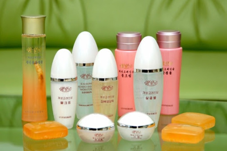 Mengulik Tren Kecantikan Wanita Korea Utara. Produk Perawatan Apa Saja ...