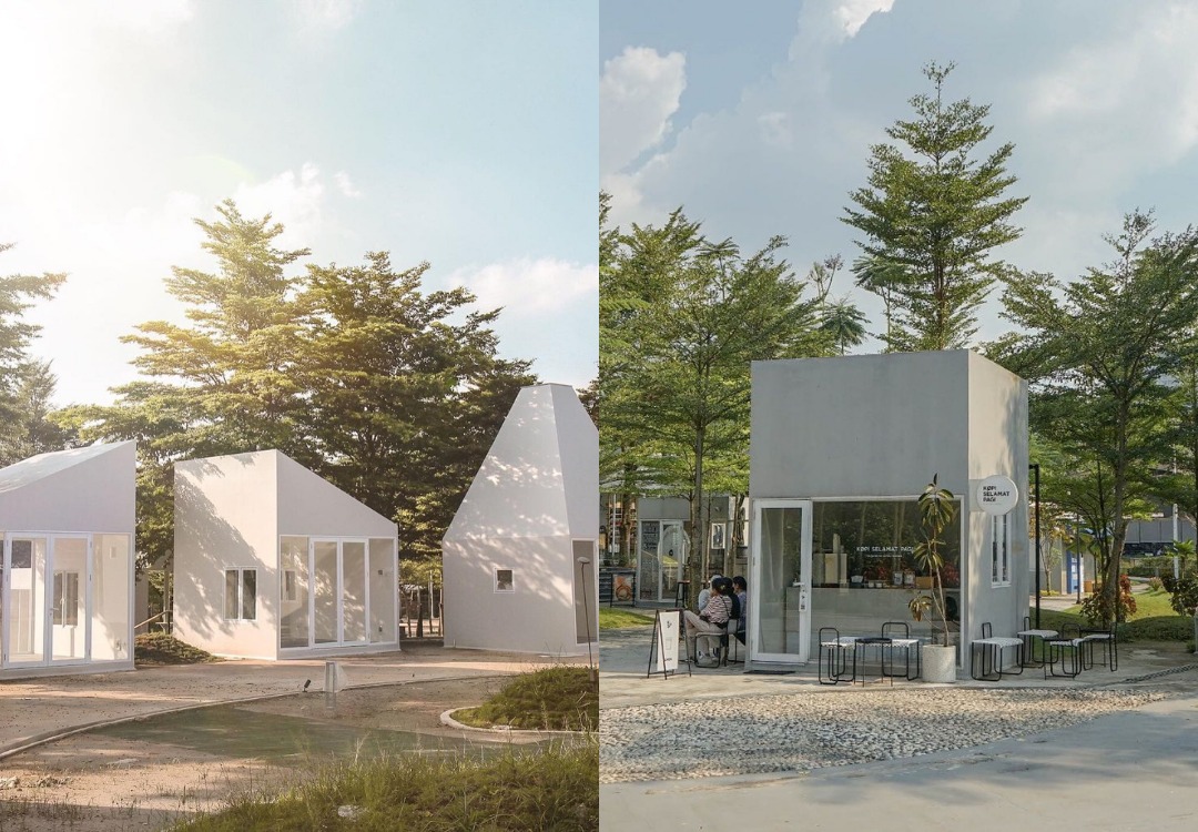 5 Rekomendasi Creative Compound Space yang Kreatif dan Inovatif ...