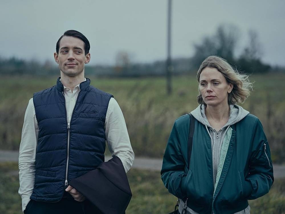 Review Film: The Conference, Horror Slasher Nordic yang Brutal - Beauty ...
