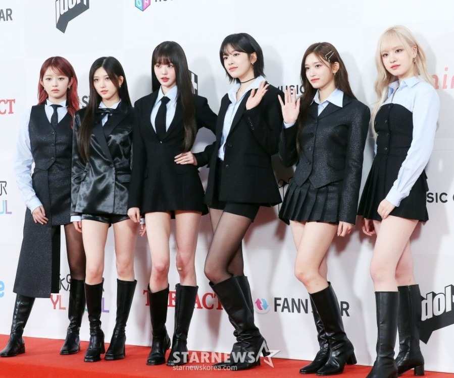 Giselle 'aespa' Curi Perhatian, Ini Penampilan Idol di Red Carpet The Fact Music Awards 2023 ...