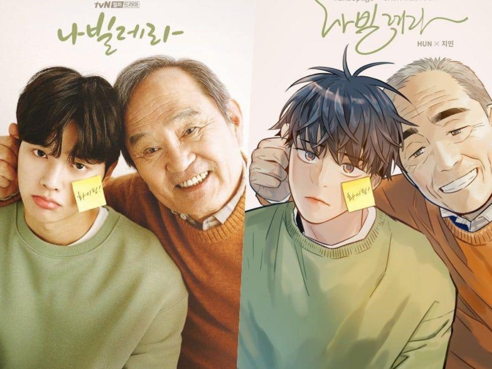 Kisah Persahabatan Ballerino dan Pria Paruh Baya dalam Drama Korea ...