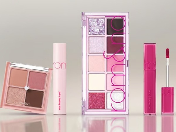 17 Rekomendasi Produk Makeup rom&nd yang Jadi Favorit K-Beauty ...