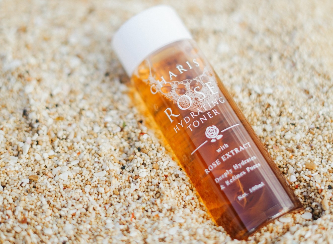 Charis Rose Hydrating Toner Kian Hype, Ini Alasan Mengapa Anda Perlu ...