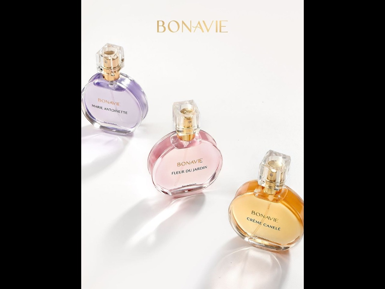 Koleksi Wewangian Bonavie Eau de Parfum yang Sudah Tersedia di Sociolla ...