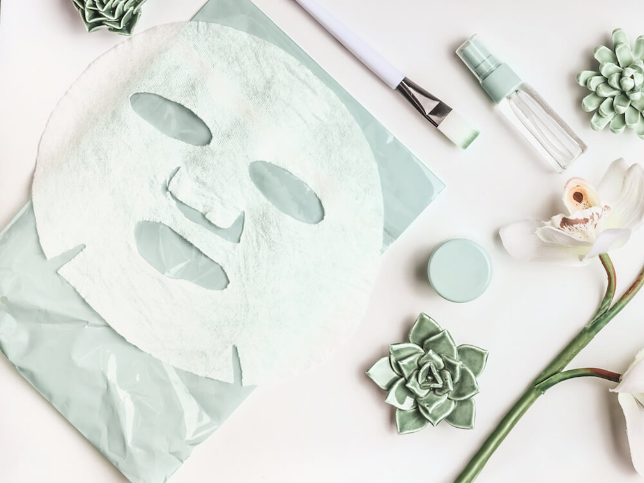 Jadi Alternatif Kurangi Sampah Plastik, Berikut 5 Reusable Sheet Mask ...