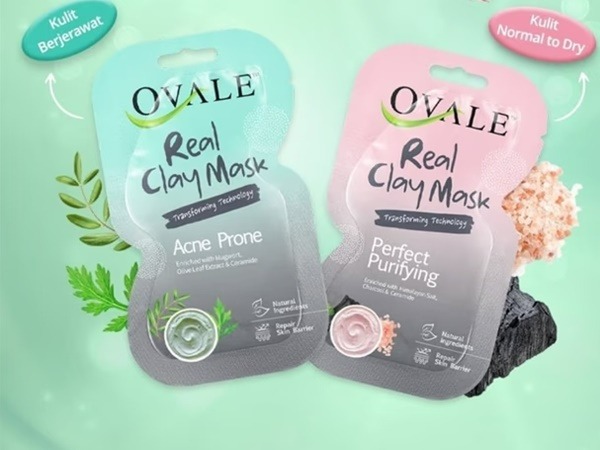 10 Skincare Lokal yang Rilis di Bulan Juni, Mulai Clay Mask hingga Acne ...