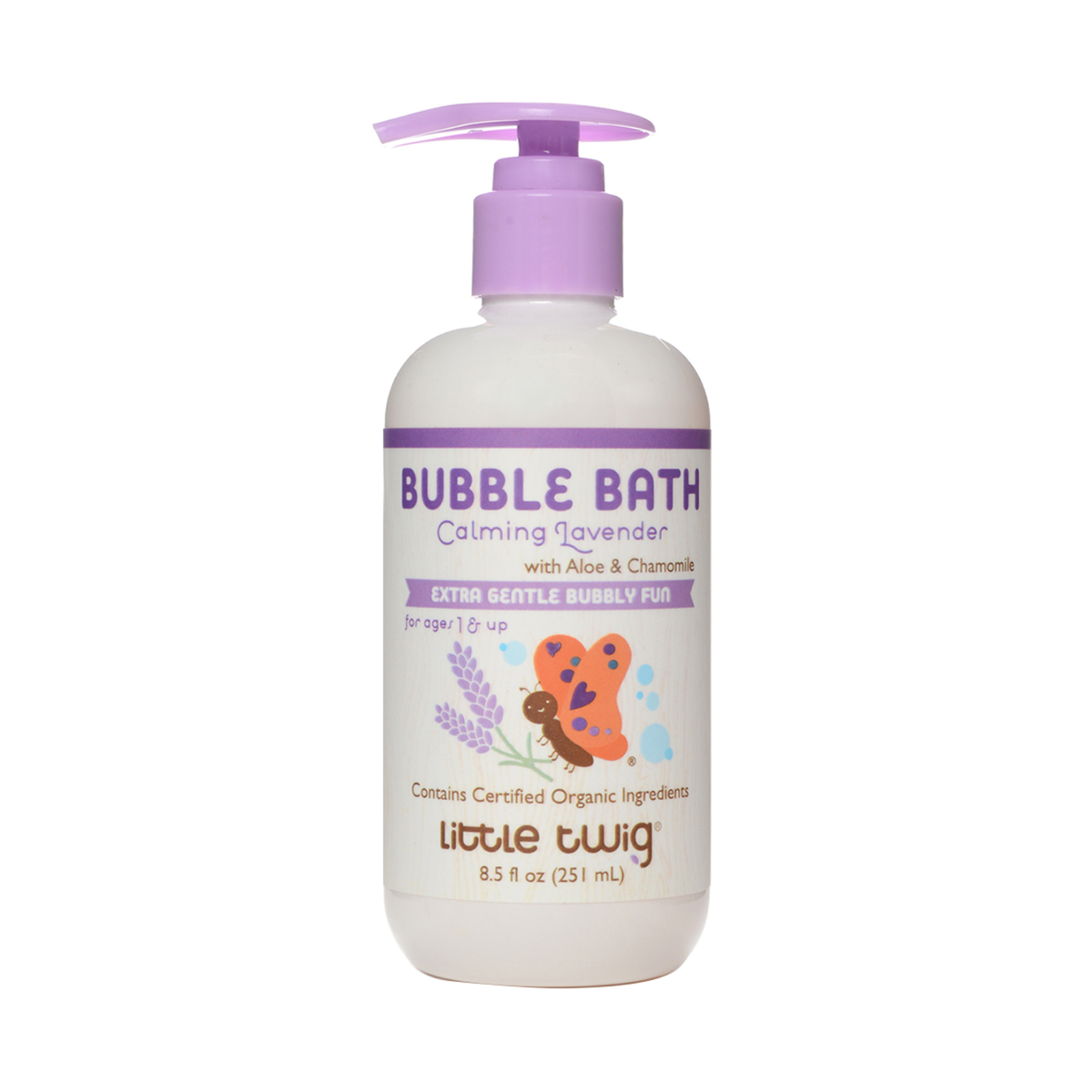 Little Twig Lavender Bubble Bath Little Twig - Review SOCO by Sociolla