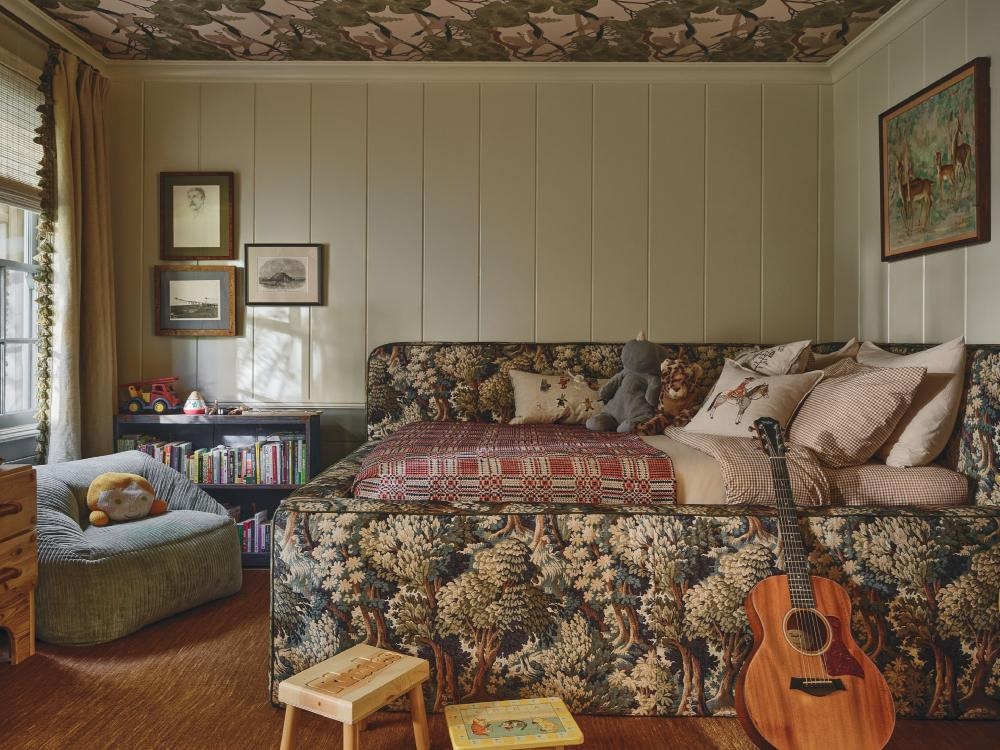 Penampilan Rumah Emma Roberts Seharga Rp54 Miliar di Los Angeles ...