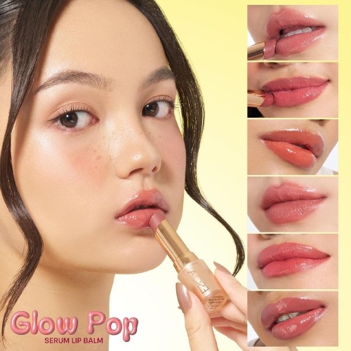 Baru! ESQA Glow Pop Serum Lip Balm yang Bikin Bibir Lembap (+Mini ...