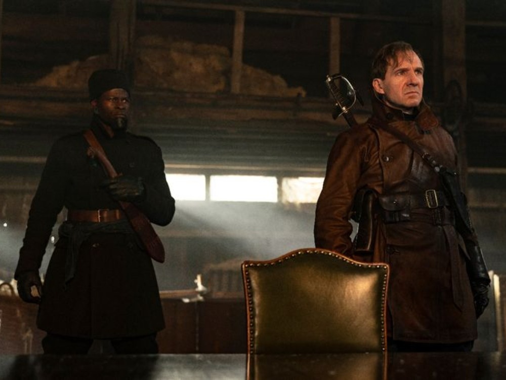 Review Film: The King's Man, Awal Kisah Agen Rahasia Kingsman dari ...