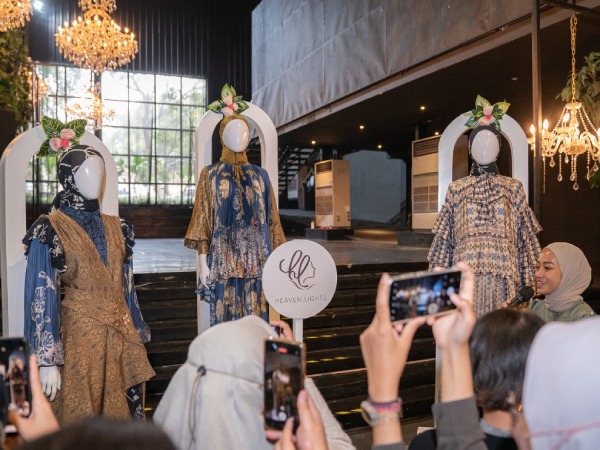 Berhasil Tampilkan Karya di Ajang Internasional, Ini Cerita Brand Lokal ...