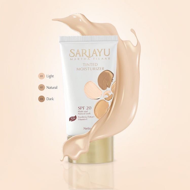 Mulai dari Tinted Moisturizer hingga Lip Tint, Berikut Rekomendasi ...