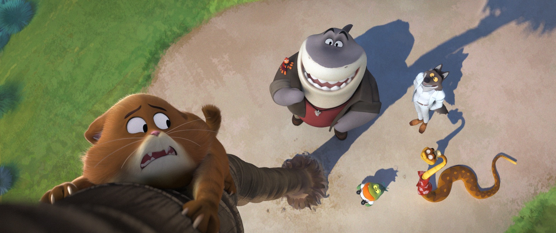 Review Film: The Bad Guys, Ketika Penjahat Kelas Kakap Ditantang ...