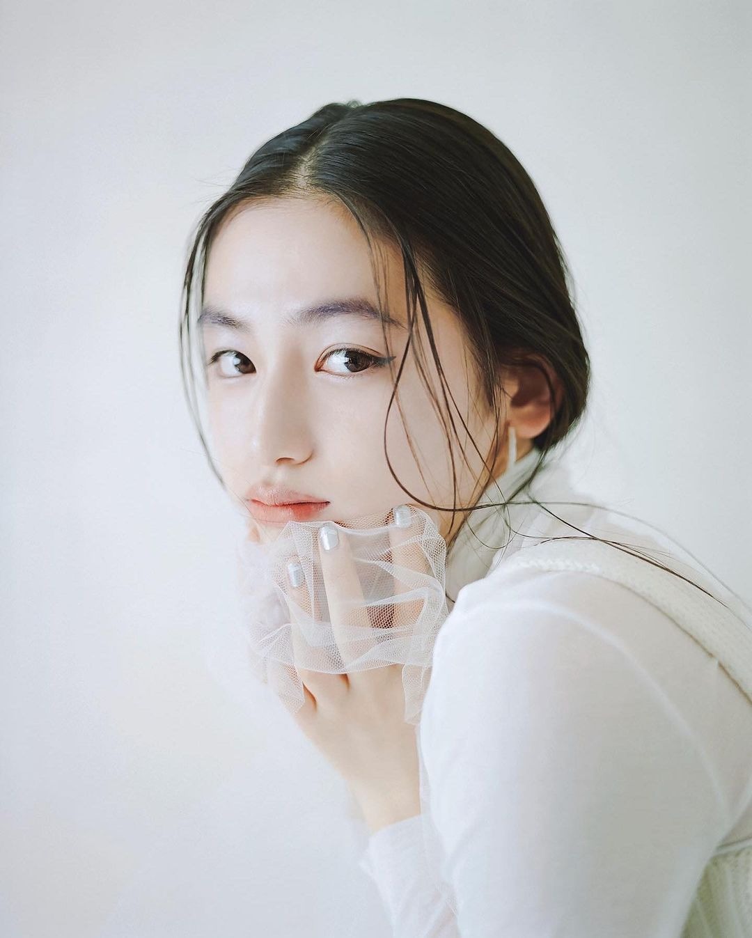 Girlfriend Material, Yuk, Intip Paras Menawan Bintang Serial 'First Love' Rikako Yagi! - Beauty ...