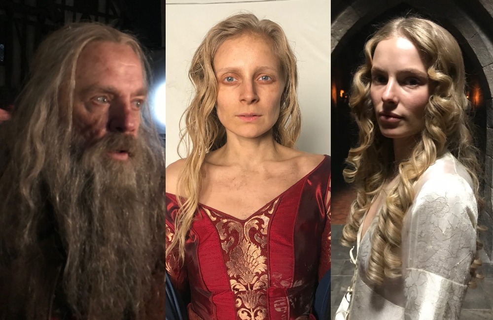 Jadi MUA di One Piece Live Action, Ini Berbagai Karya Amanda Ross ...