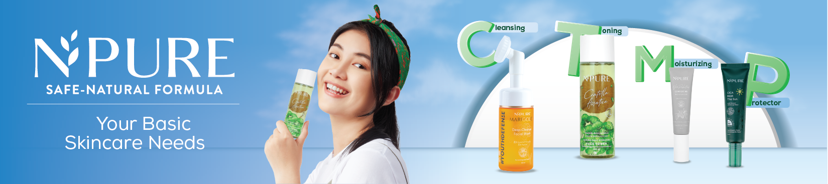 Jual Produk N Pure lengkap, original dan nikmati promo menarik di Sociolla