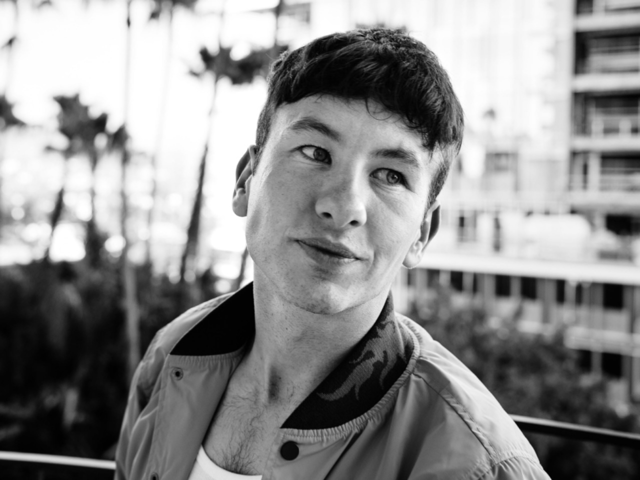 Debut Masuk Nominasi Oscar, Perjalanan Karier Barry Keoghan Jadi ...