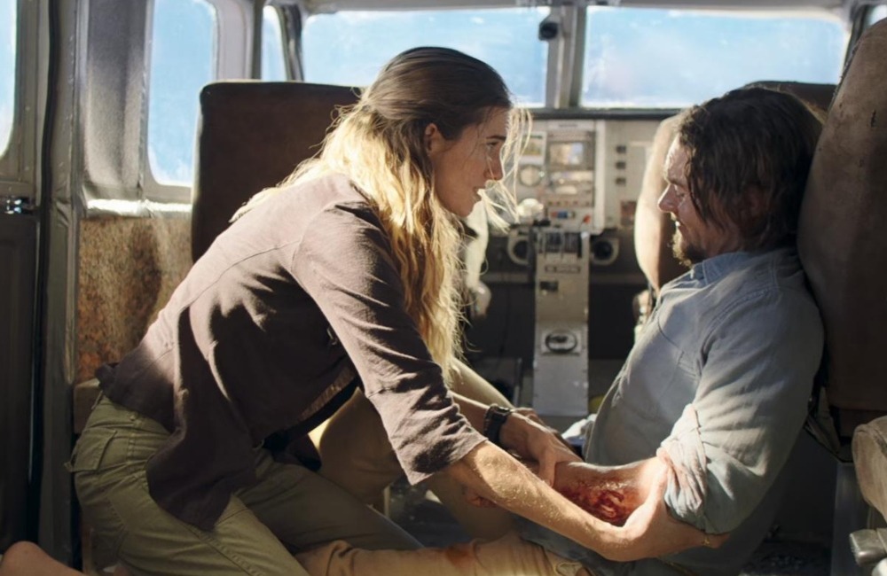 Review Film: Horizon Line, Pengalaman Menegangkan yang Menyatukan ...