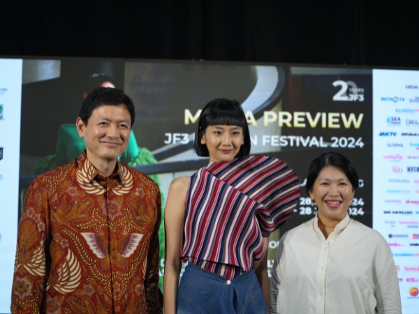 Siap Bersaing di Pasar Global, JF3 Fashion Festival 2024 Kembali Hadir ...