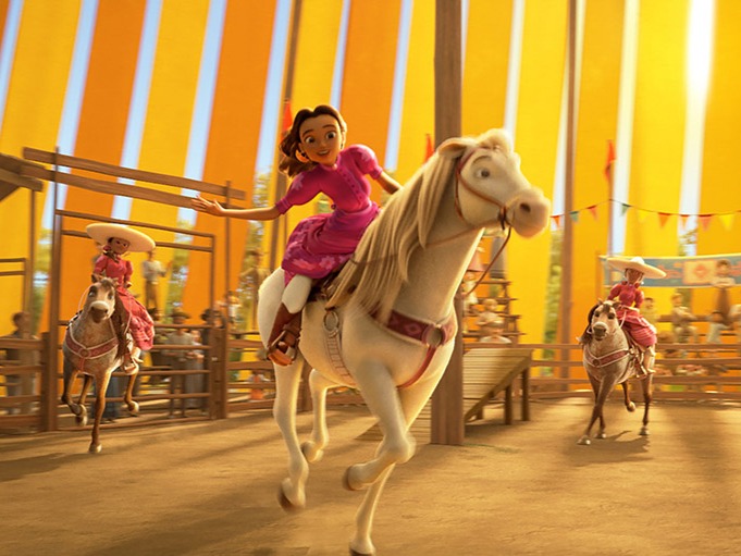 Review Film: Spirit Untamed, Film Animasi Terbaru Dreamworks dengan ...