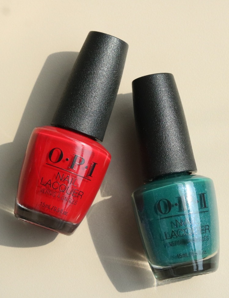 Review: OPI Nail Lacquer Terribly Nice Holiday 2023, Pilihan Warna Baru ...